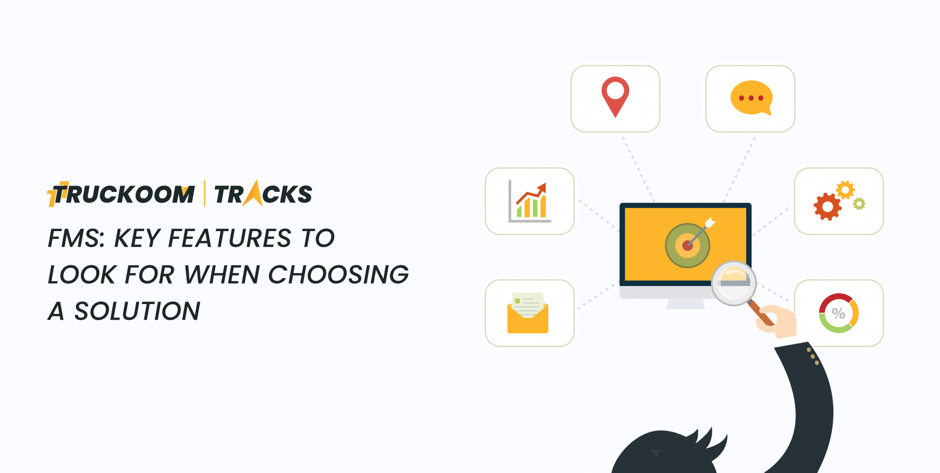 Fleet Management Software Features: Key features to look for