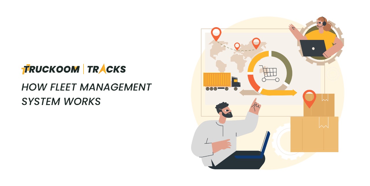 Fleet Management Software: Effective Use - UAE | Truckoom