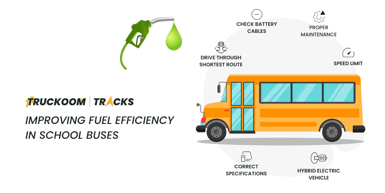 IMPROVING FUEL EFFICIENCY IN BUSES - UAE | Truckoom